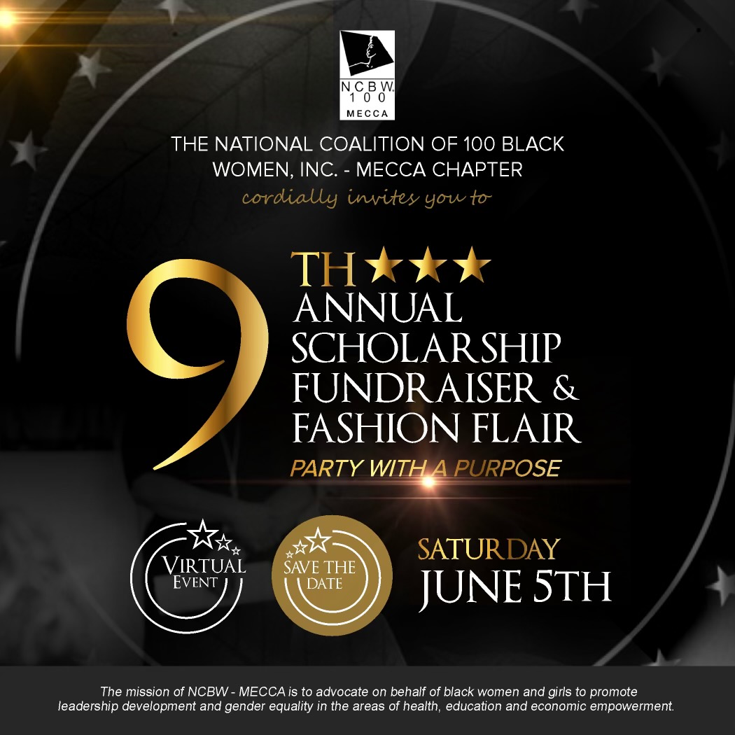 NCBW MECCA Home - The National Coalition of 100 Black Women, Inc.